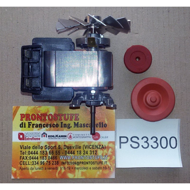 Tangential Fan Motor Emmevi TGA60 Right