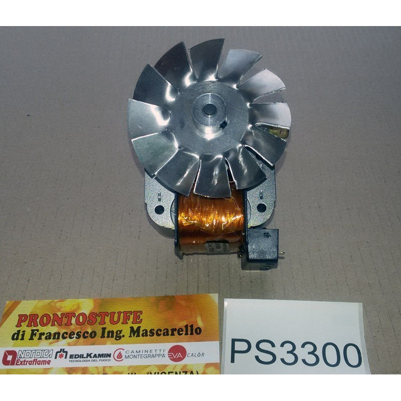 Tangential Fan Motor Emmevi TGA60 Right
