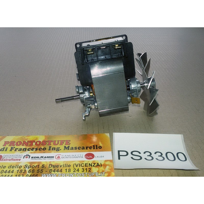 Tangential Fan Motor Emmevi TGA60 Right