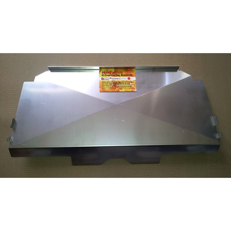 Lower Deflector Inserto 70 L Prismatico Tondo Piano La Nordica