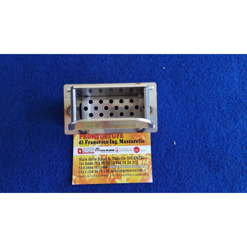 Heidi Lilli Titty brazier steel eva calor punto fuoco